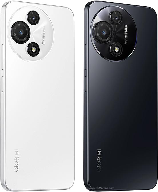 alcatel V3 Classic pictures, official photos