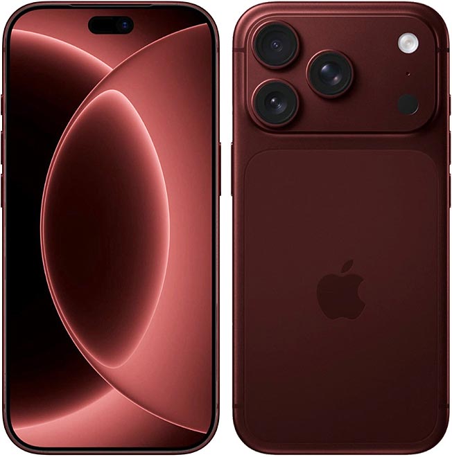Apple iPhone 18 Pro Max pictures, official photos