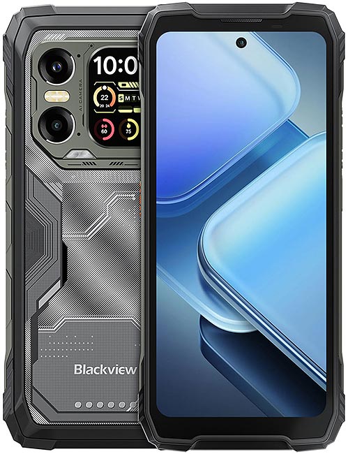 Blackview Xplore 1 pictures, official photos
