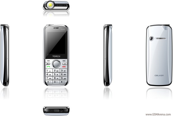 Celkon C305 pictures, official photos