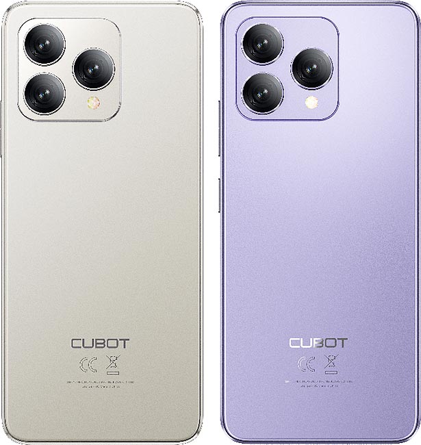 Cubot A40 pictures, official photos