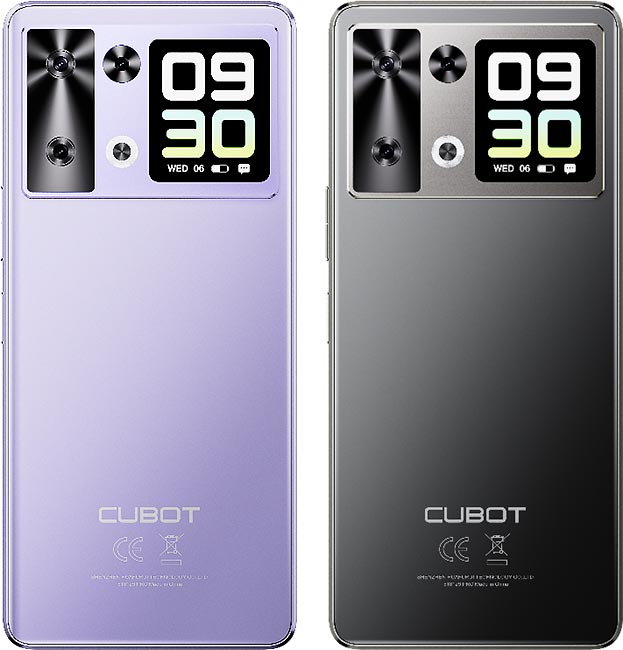 Cubot P90 pictures, official photos