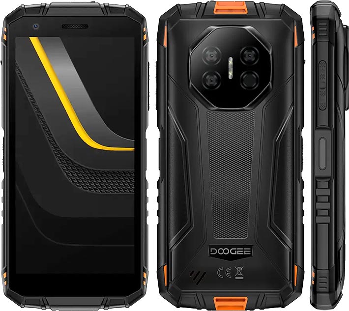 Doogee Fire 3 Pro pictures, official photos