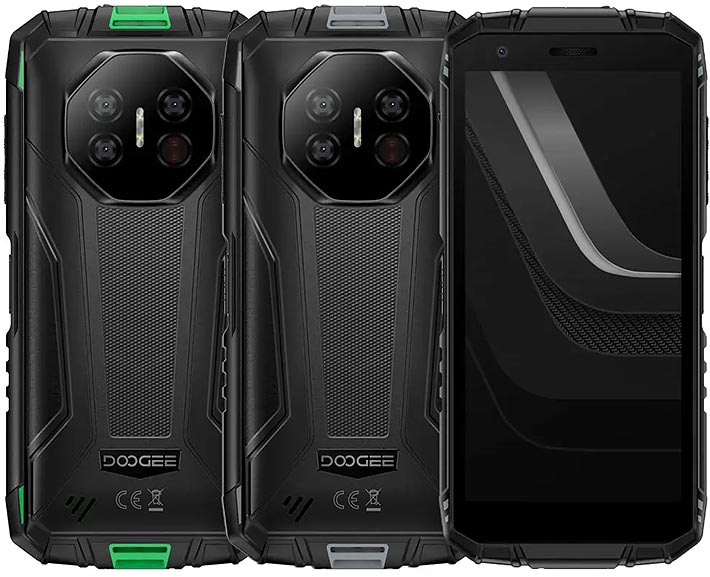 Doogee Fire 3 Pro pictures, official photos