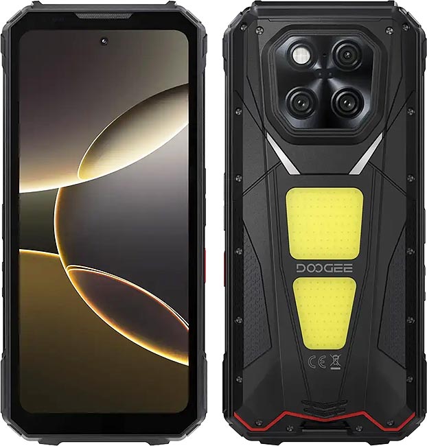 Doogee V Max Play pictures, official photos