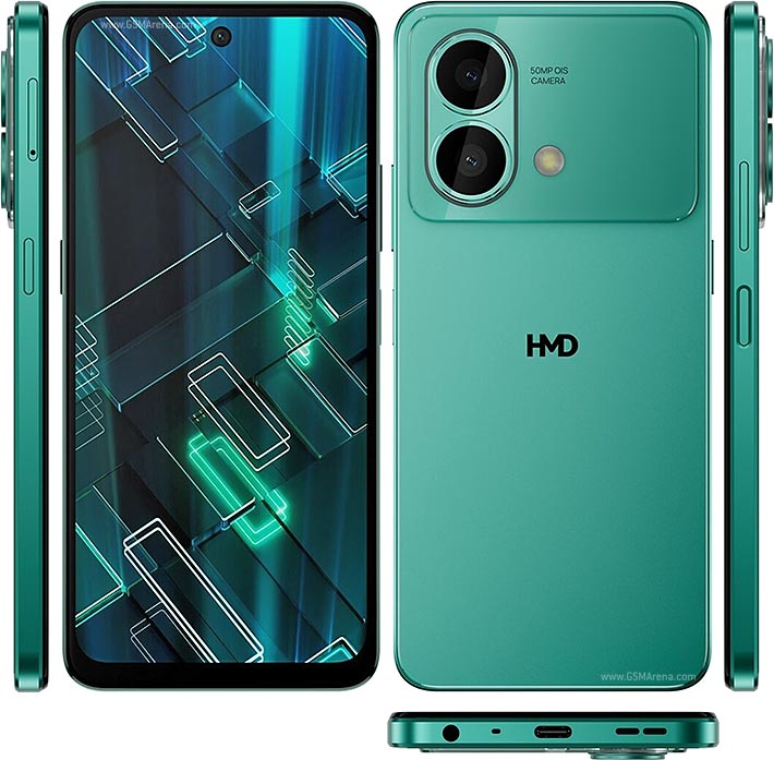 HMD Pulse 2 Pro pictures, official photos