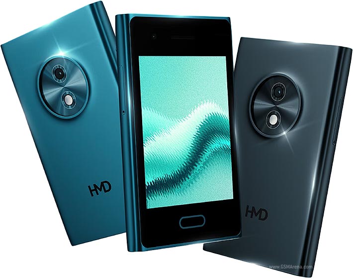 HMD Touch 4G pictures, official photos