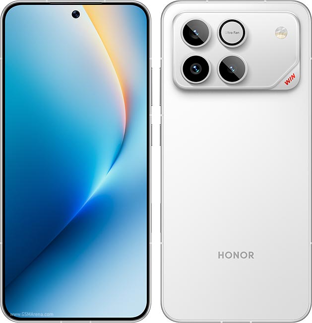 Honor Win pictures, official photos