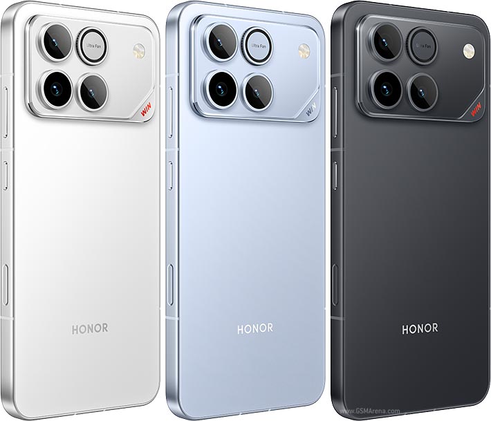 Honor Win pictures, official photos