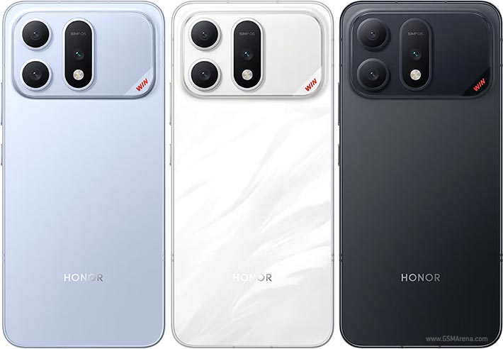 Honor Win Turbo pictures, official photos