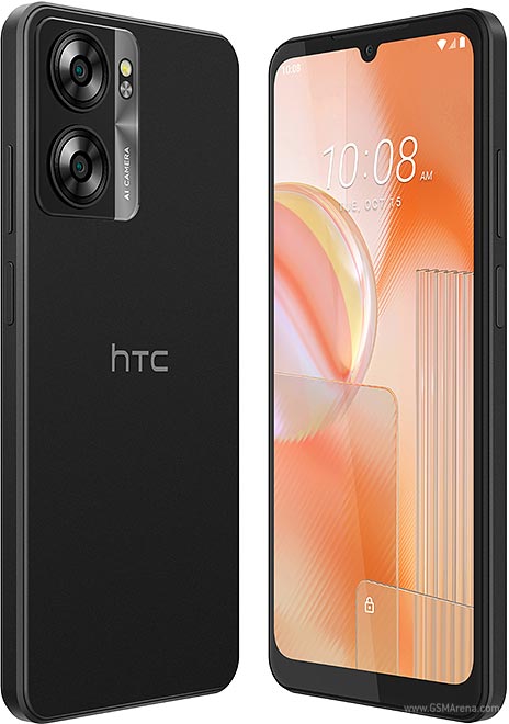 HTC Wildfire E5 pictures, official photos