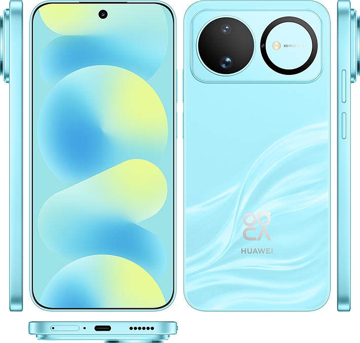 Huawei nova 16 pictures, official photos