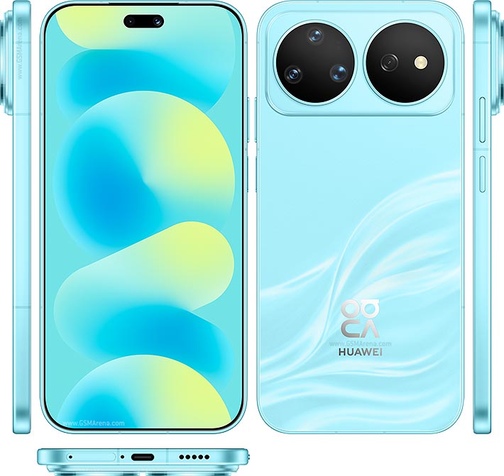 Huawei nova 16 Pro pictures, official photos