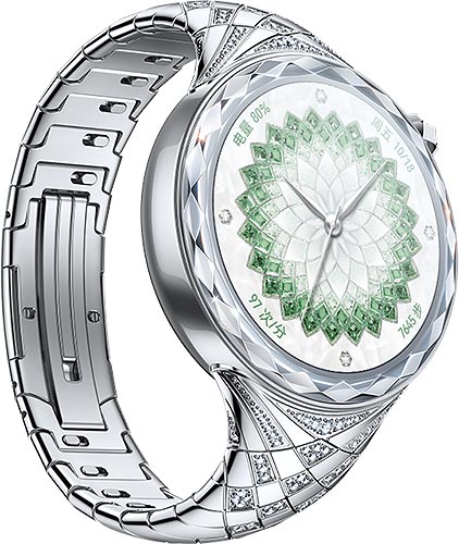 Huawei Watch Ultimate Design Spring pictures, official photos