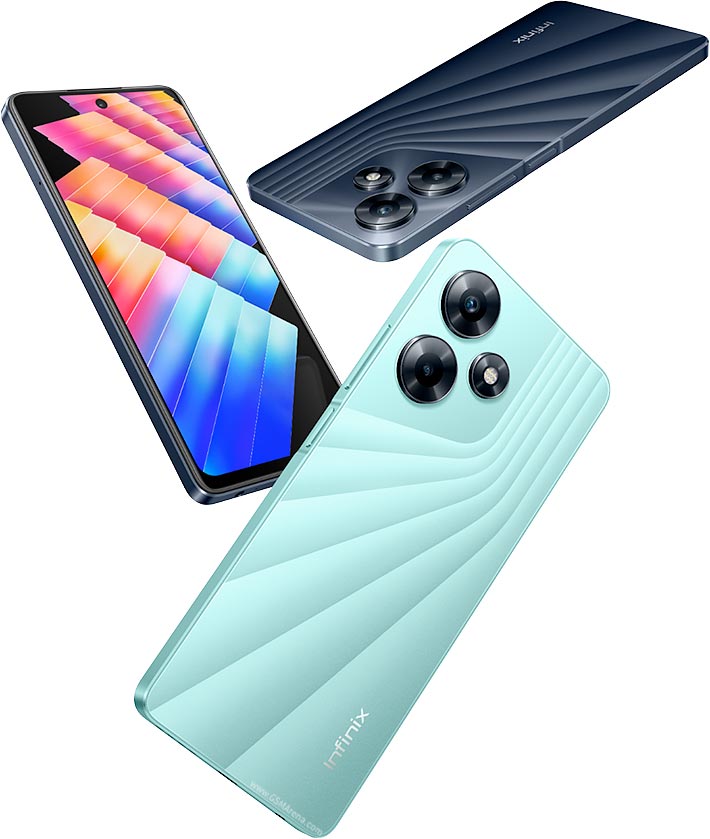 Infinix Hot 30 Pictures Official Photos