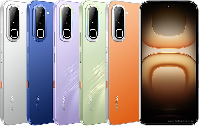 Infinix Hot 70 pictures, official photos