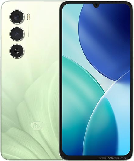 itel A100 pictures, official photos