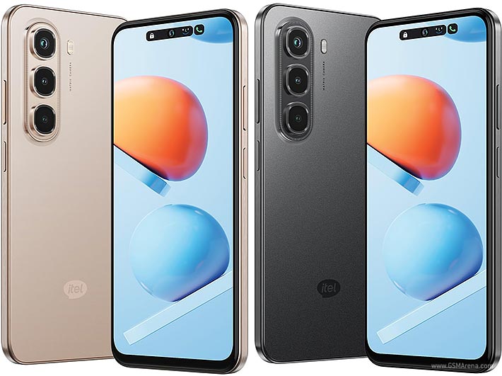 itel A95 pictures, official photos