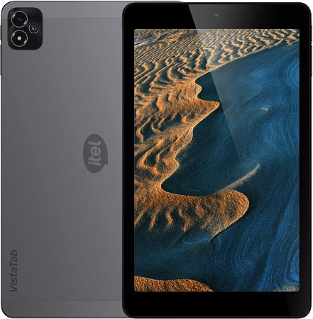 itel VistaTab 10 mini pictures, official photos