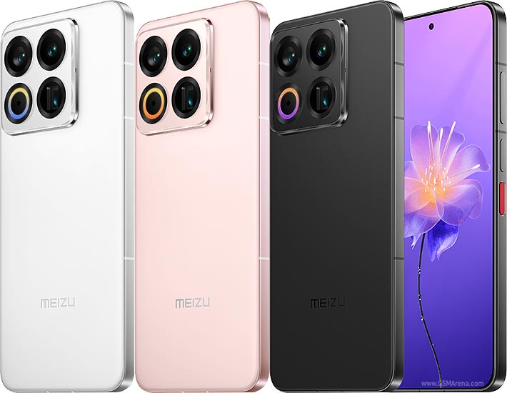 Meizu 22 pictures, official photos
