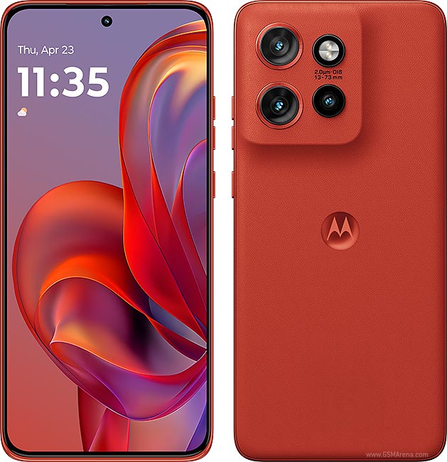 Motorola Edge 60 Neo pictures, official photos