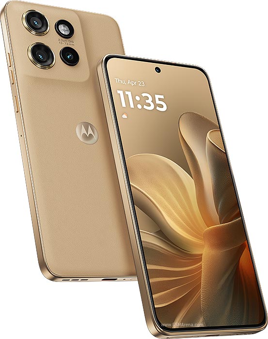 Motorola Edge 60 Neo pictures, official photos