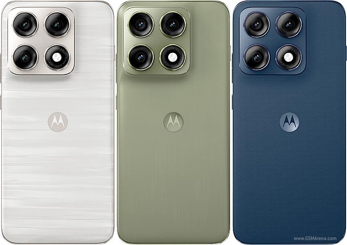 Motorola Edge 70 Pro pictures, official photos