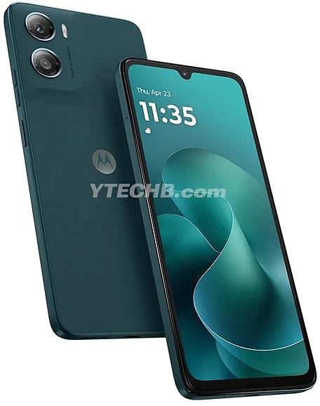 Motorola Moto G06 pictures, official photos