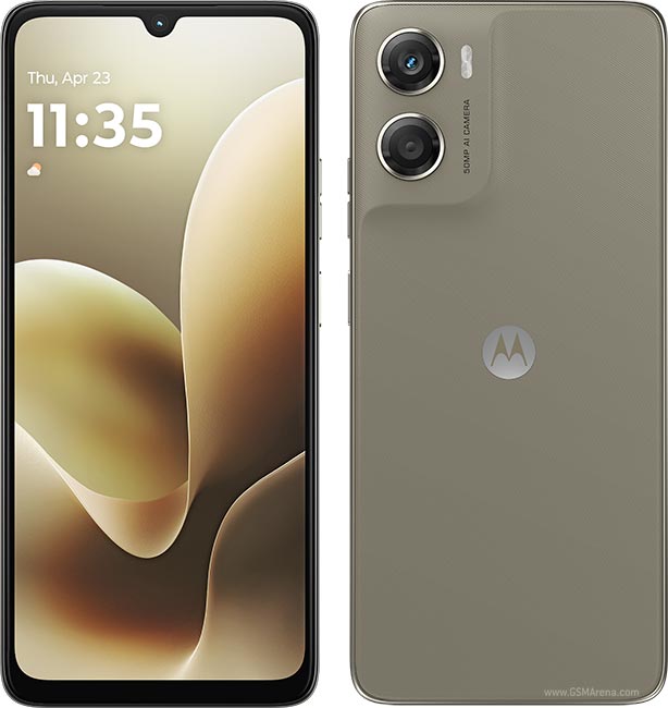 Motorola Moto G06 Power pictures, official photos