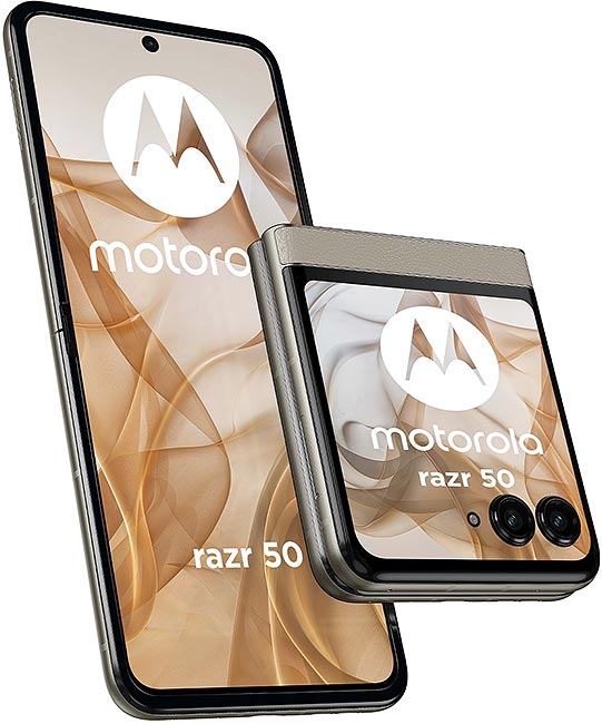 Motorola Razr 50 pictures, official photos