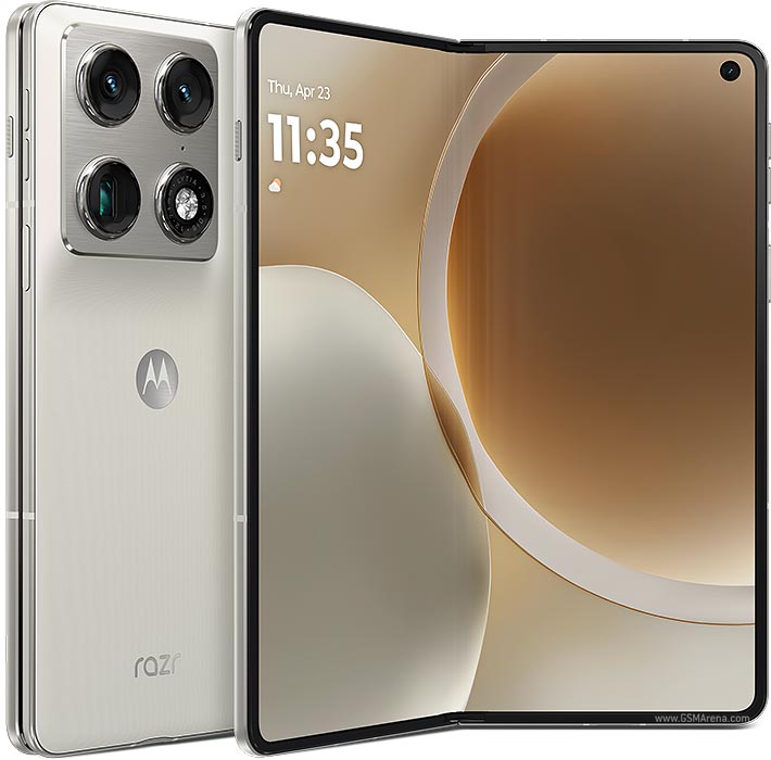 Motorola Razr Fold pictures, official photos