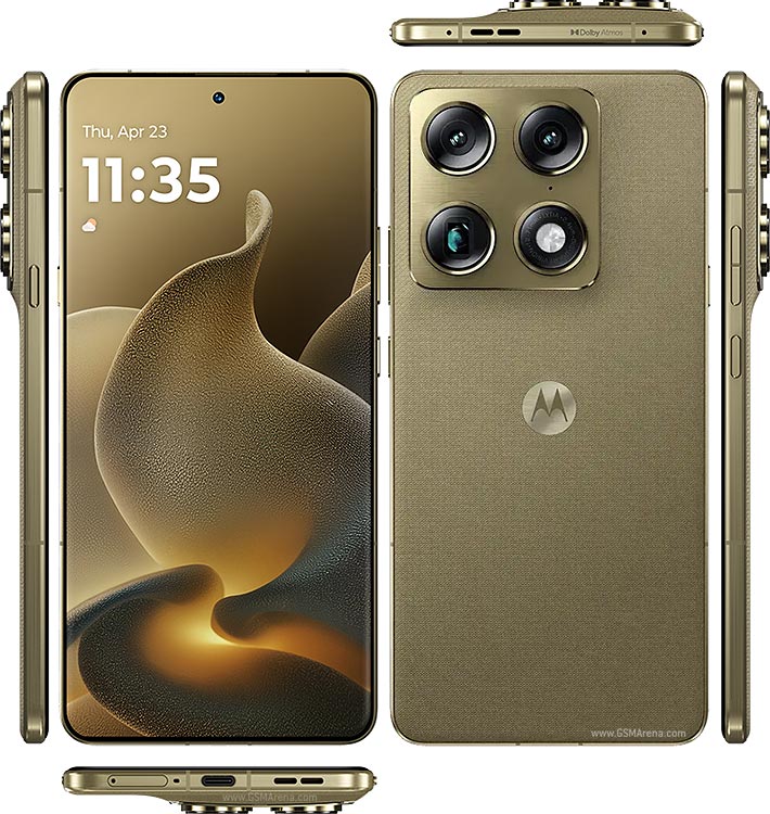 Motorola Signature pictures, official photos