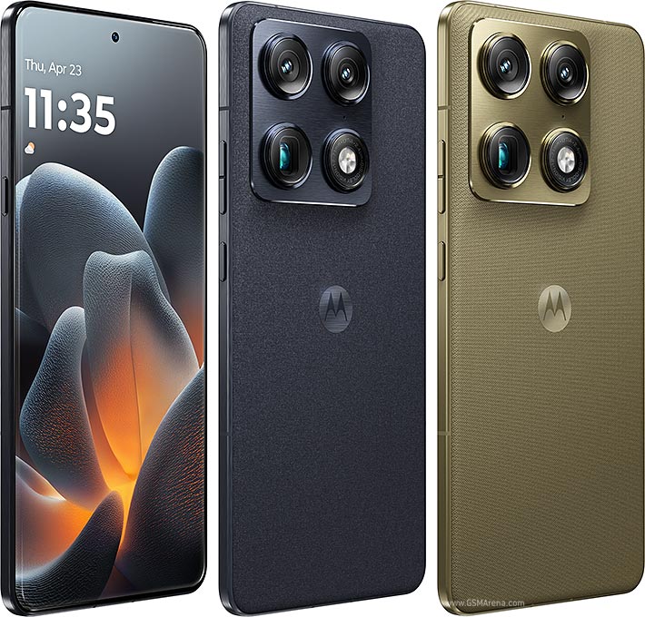 Motorola Signature pictures, official photos