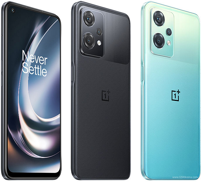 OnePlus Nord CE 2 Lite 5G Pictures Official Photos