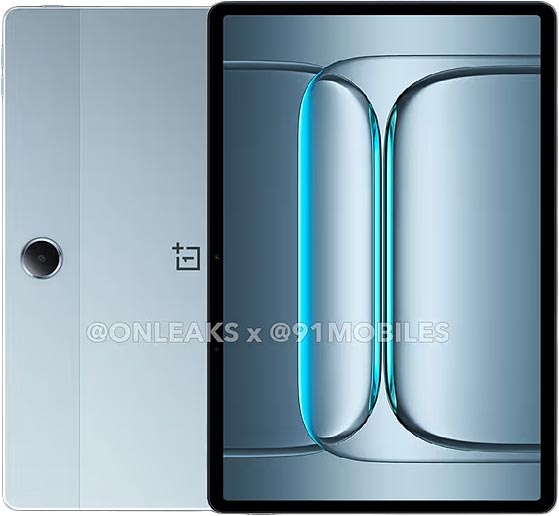 OnePlus Pad Lite pictures, official photos