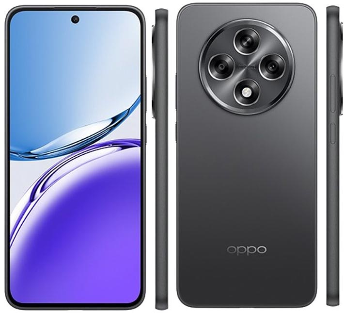 Oppo A3 pictures, official photos