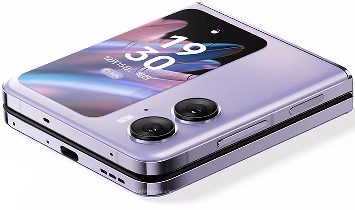 Oppo Find N2 Flip Pictures Official Photos