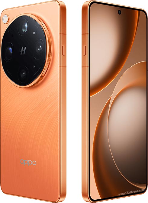 Oppo Find X9 Ultra pictures, official photos