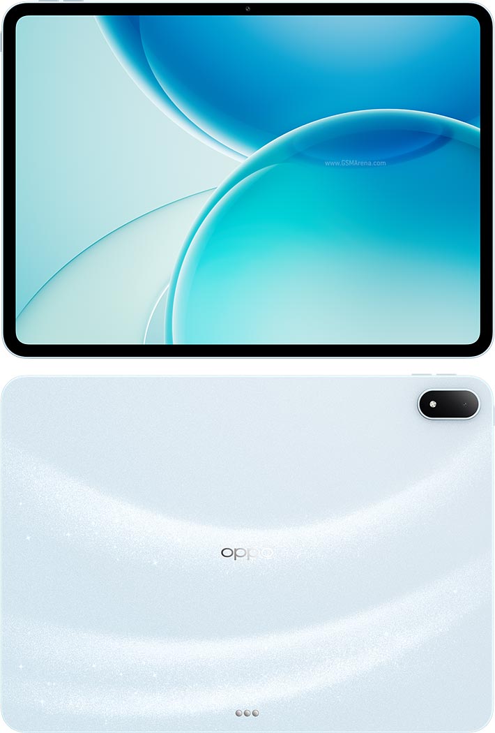 Oppo Pad 6 pictures, official photos