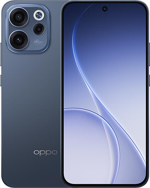 Oppo Reno15 F pictures, official photos