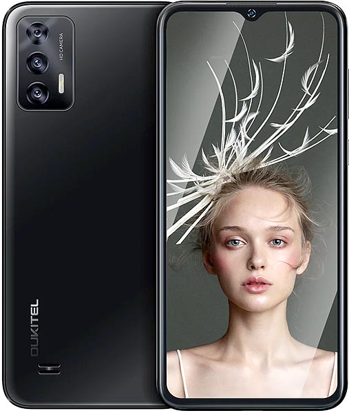 Oukitel C31 pictures, official photos