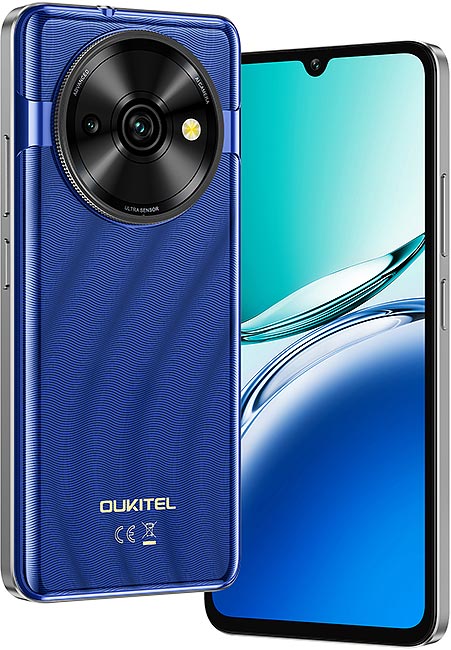 Oukitel C59 pictures, official photos