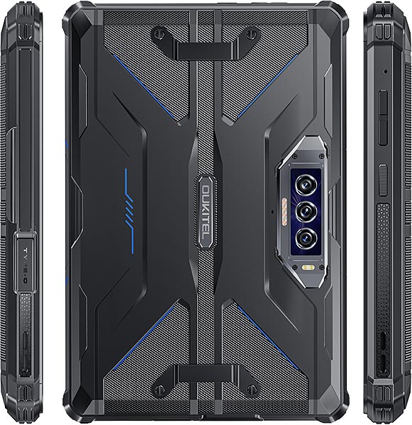 Oukitel RT7 5G pictures, official photos
