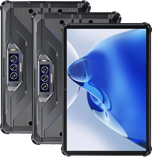 Oukitel RT7 5G pictures, official photos