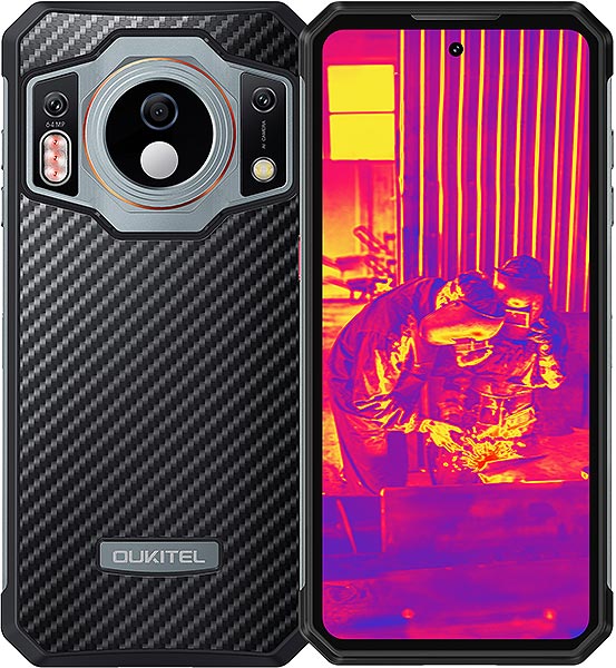 Oukitel WP21 Ultra pictures, official photos
