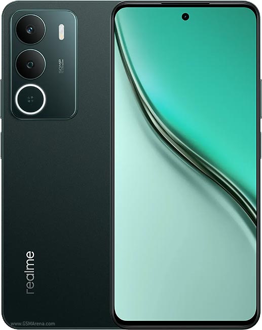 Realme P3 Lite 4G pictures, official photos
