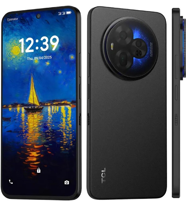 TCL NxtPaper 60 Ultra pictures, official photos