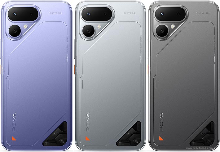 Tecno Pova Curve 2 pictures, official photos