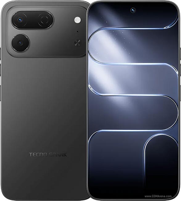Tecno Spark 50 Pro pictures, official photos