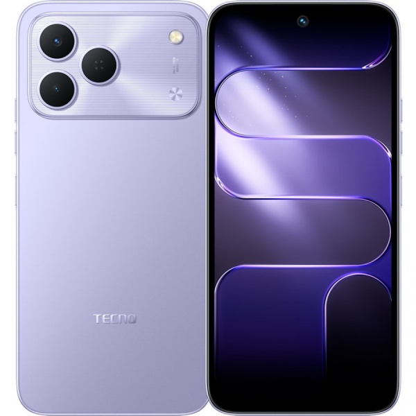 Tecno Spark 50 4G pictures, official photos
